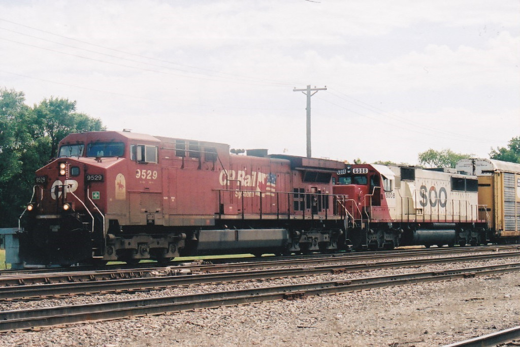 CP 9529 West